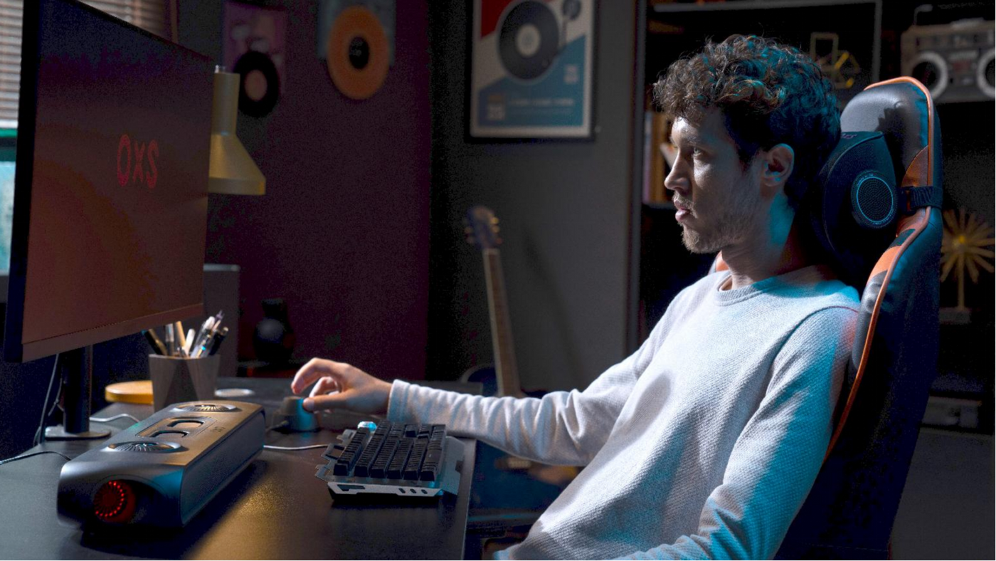 OXS- leading innovator in immersive gaming and home theater audio