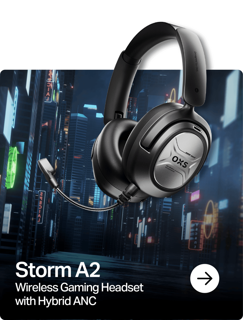 OXS - Play for Fun! Providing a Comprehensive Gaming Audio to Gamers