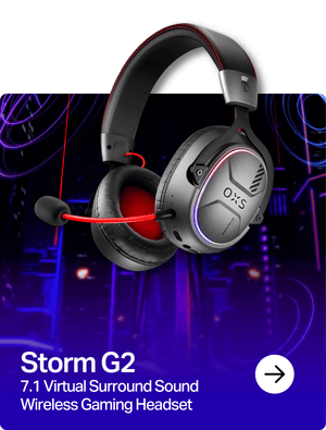 Flagship Level Up - OXS Thunder Series