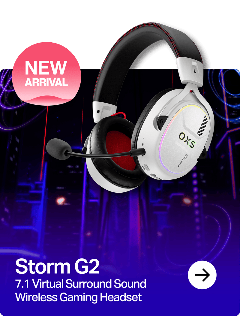 OXS - Play for Fun! Providing a Comprehensive Gaming Audio to Gamers