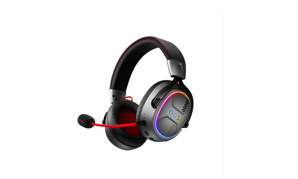 Simple Setup, Powerful Sound: Introducing OXS Storm G2 Gaming Headset