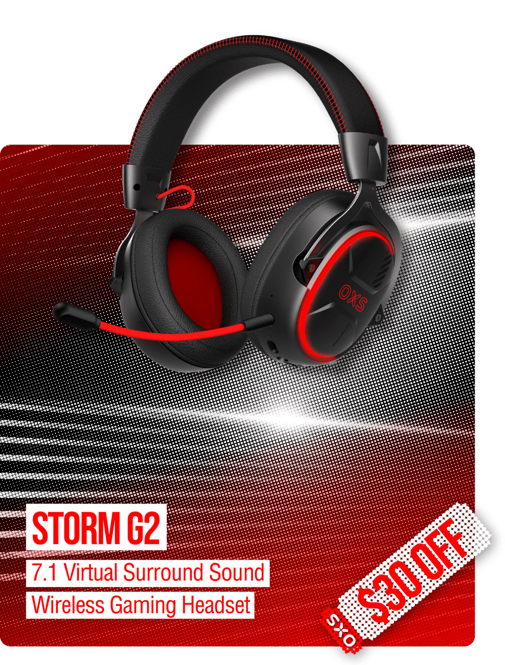 OXS - Play for Fun! Providing a Comprehensive Gaming Audio to Gamers