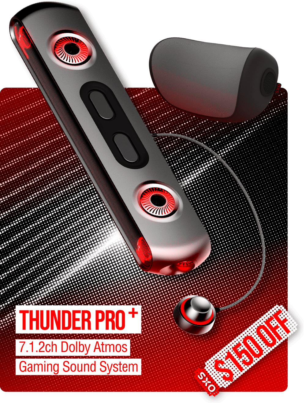 OXS - Play for Fun! Providing a Comprehensive Gaming Audio to Gamers