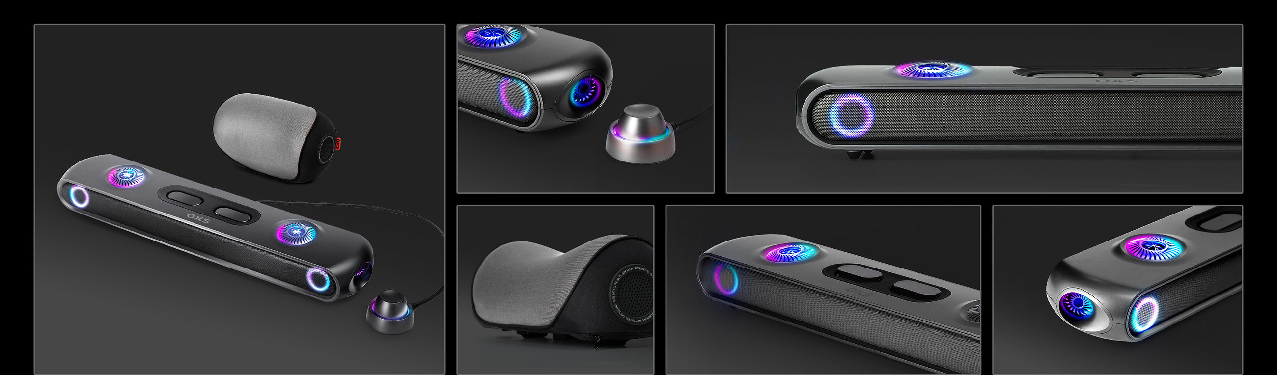 OXS - Play for Fun! Providing a Comprehensive Gaming Audio to Gamers